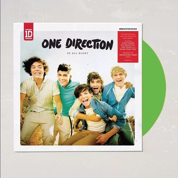 1D | Other | Iso These Vinyls Harry Styles One Direction | Poshmark